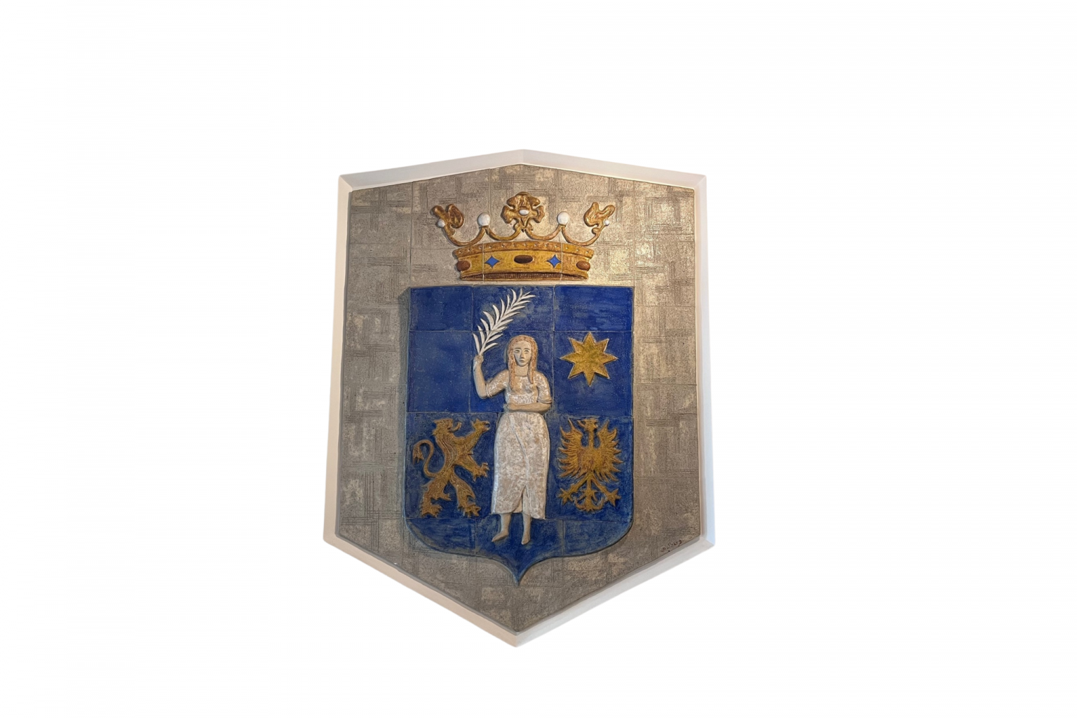 Gemeentelogo en gemeentewapen - Gemeente Ommen