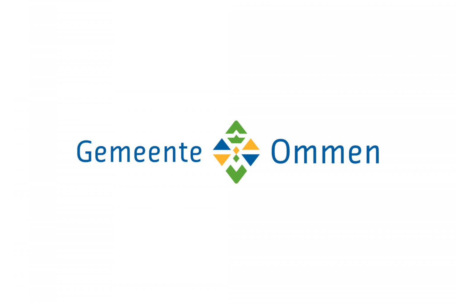 Gemeentelogo en gemeentewapen - Gemeente Ommen