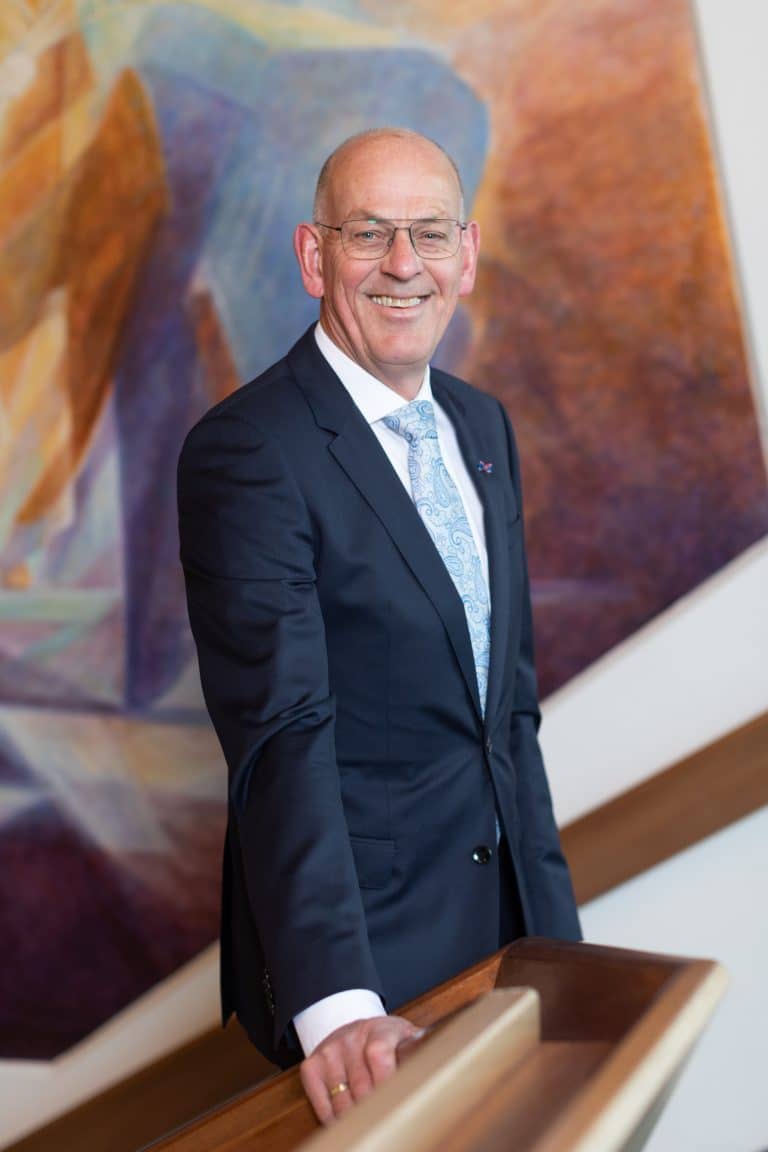 M. (Marinus) Dunnewind - Gemeente Ommen