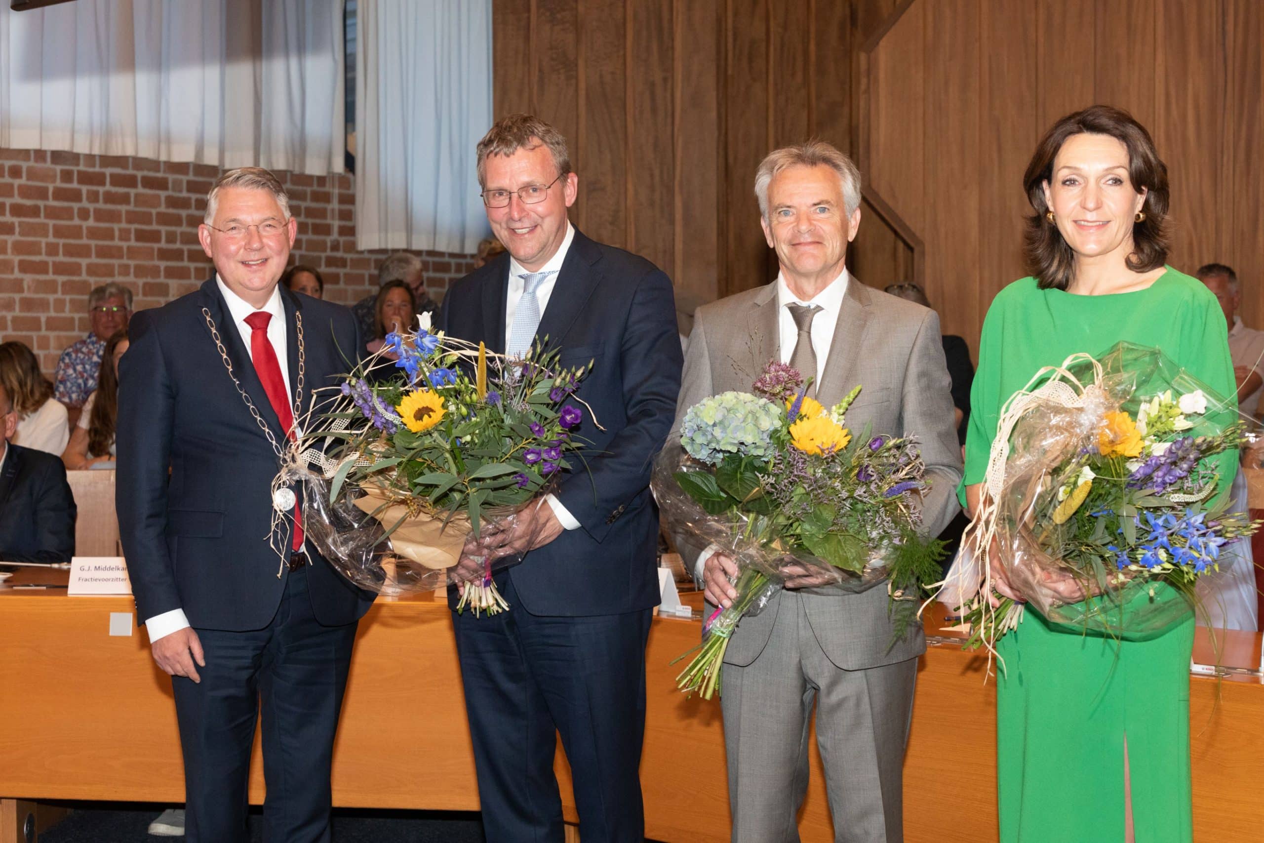 Bestuur & organisatie - Gemeente Ommen