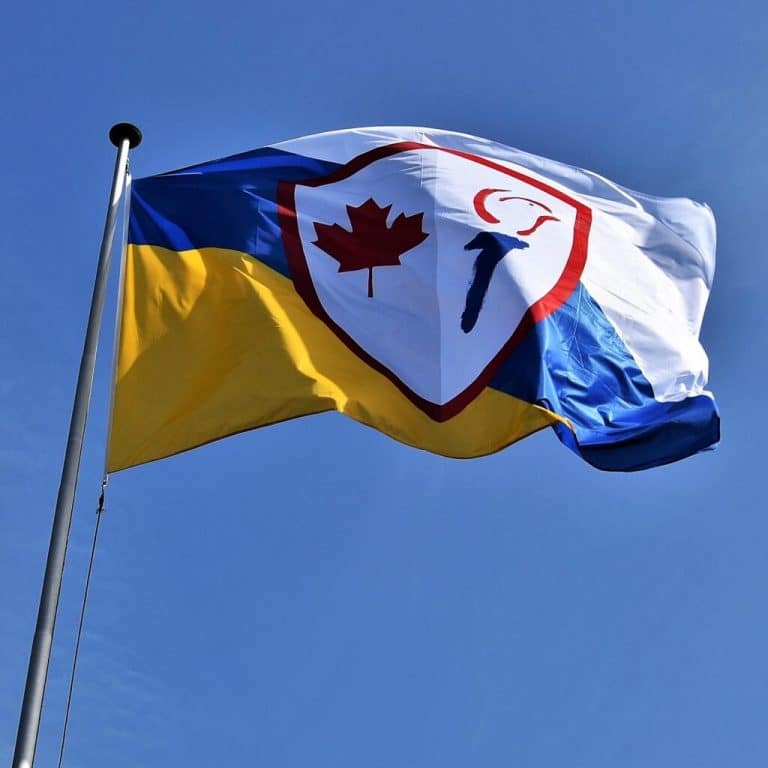 Vlag van Ommen - Gemeente Ommen